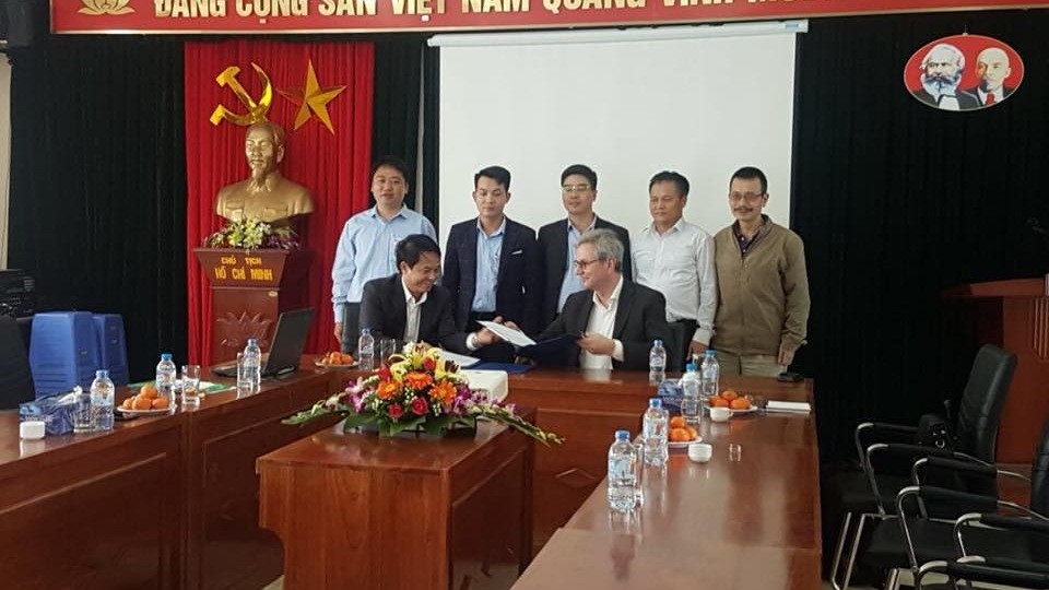 Greenstat Hydrogen in Vietnam Greenstat Hydrogen in Vietnam