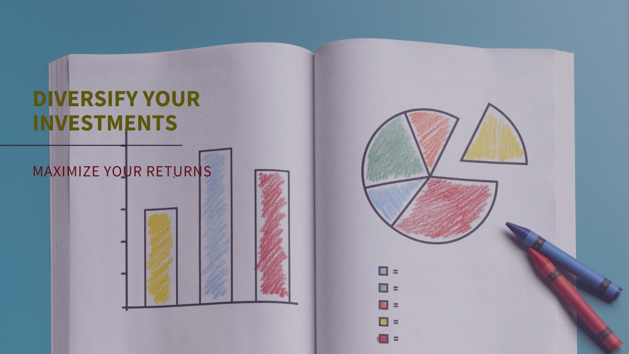 The Importance of Diversification in Your Investment Portfolio The Importance of Diversification in Your Investment Portfolio