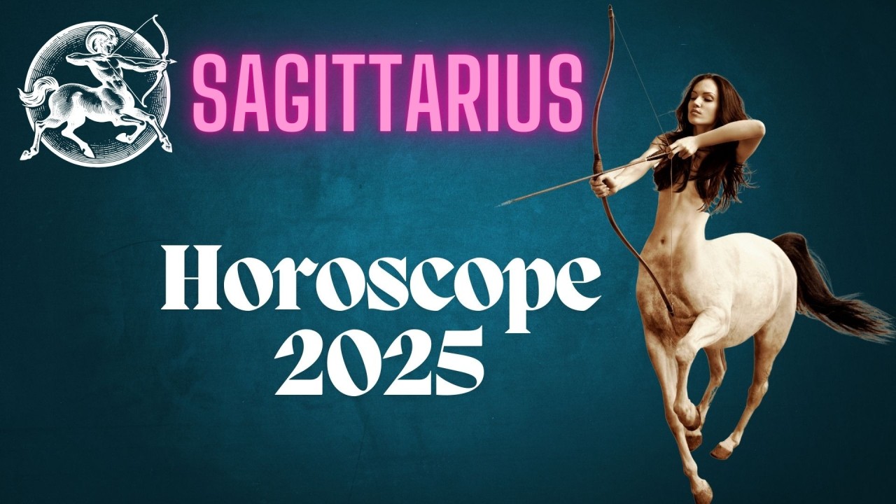 Sagittarius Horoscope 2025 Astrology Insights Sagittarius Horoscope 2025 Astrology Insights