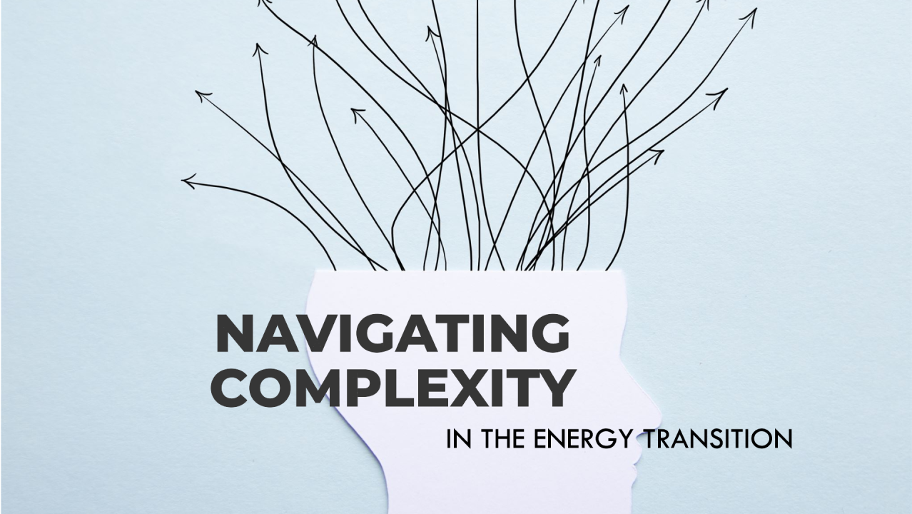 Analytical Thinking & Adaptive Problem-Solving: Navigating Complexity ... Analytical Thinking & Adaptive Problem-Solving: Navigating Complexity ...