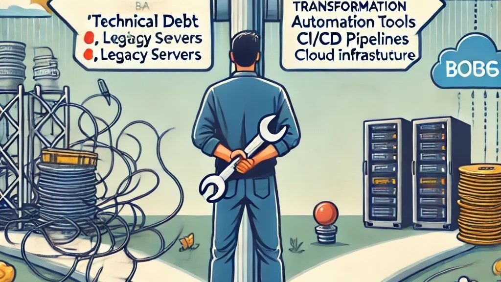 The Relationship Between DevOps and Technical Debt The Relationship Between DevOps and Technical Debt
