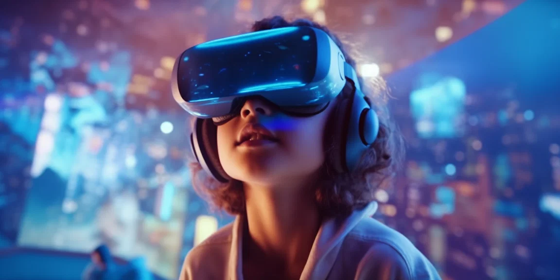 Embracing the Future: Virtual Reality and Augmented Reality ... Embracing the Future: Virtual Reality and Augmented Reality ...