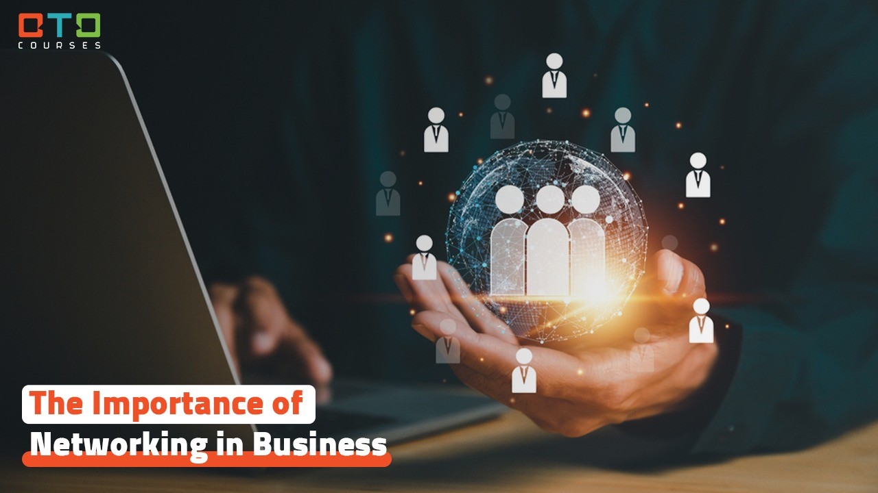 The Importance of Networking in Business! The Importance of Networking in Business!