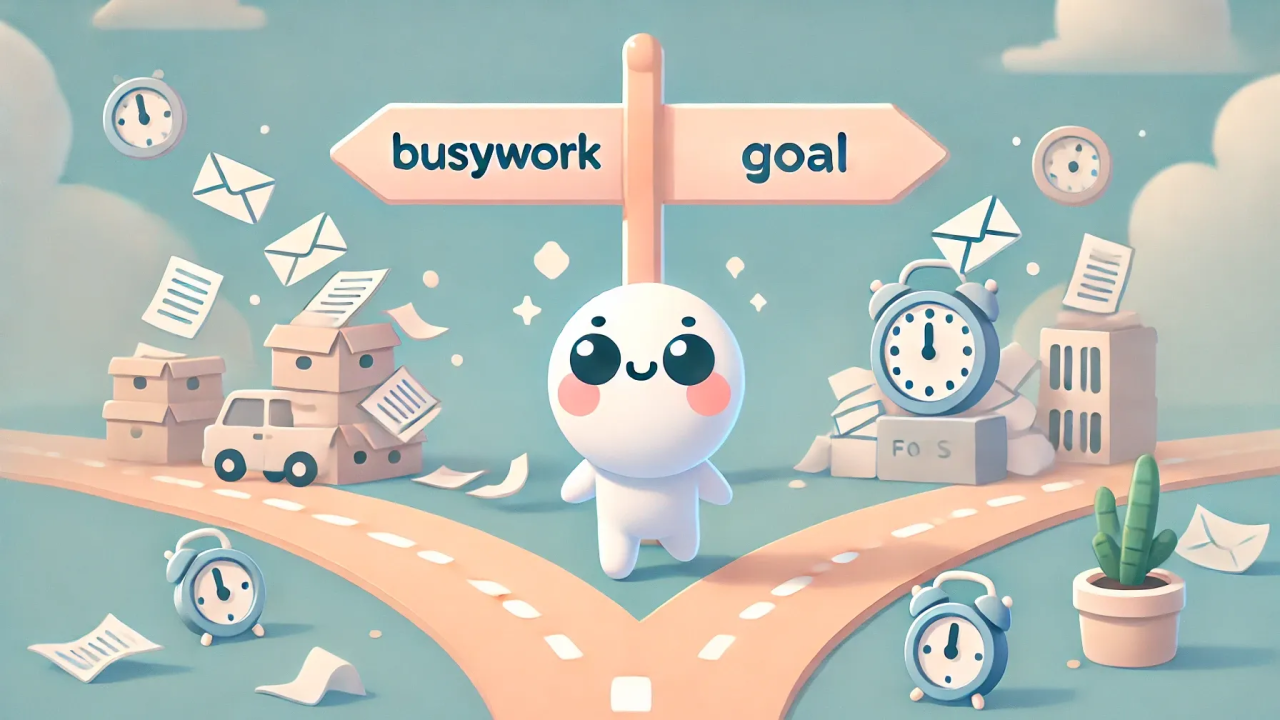 Overcoming the Busyness Trap: Strategies for Teams to Focus Overcoming the Busyness Trap: Strategies for Teams to Focus