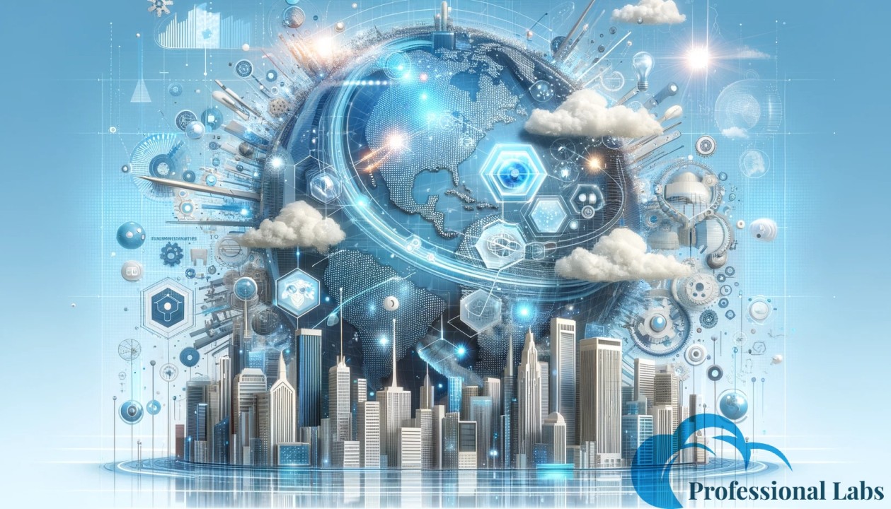 Transforming Managed Services in the USA: Professional Labs Pioneering ... Transforming Managed Services in the USA: Professional Labs Pioneering ...