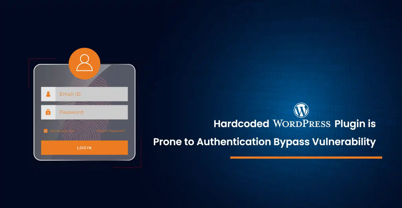 Authentication Bypass Vulnerability: Is WordPress Plugin at Risk? Authentication Bypass Vulnerability: Is WordPress Plugin at Risk?