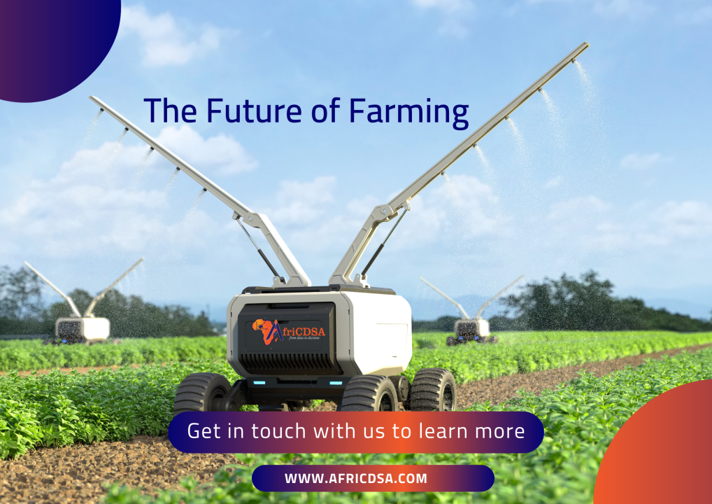 Utilizing Data Analytics in Agriculture Utilizing Data Analytics in Agriculture