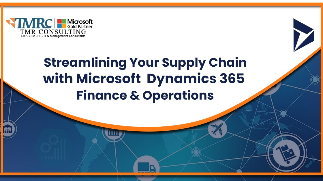 Revolutionize Financial Operations Using Microsoft Dynamics 365 Revolutionize Financial Operations Using Microsoft Dynamics 365