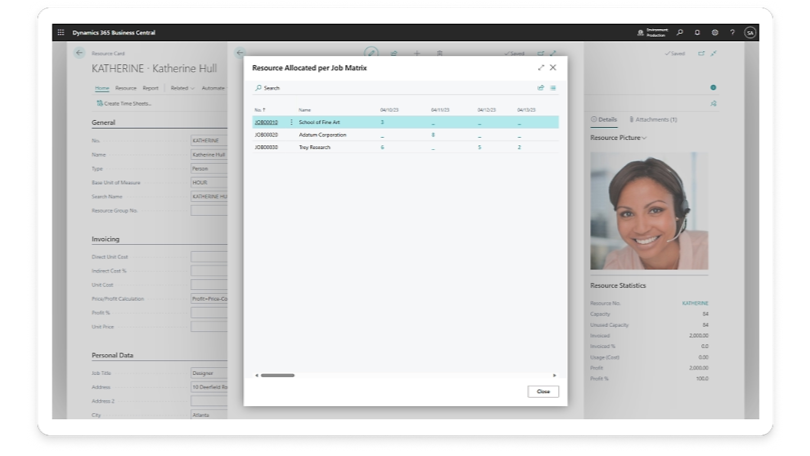 🚀 ¡Transforma tu Negocio con Microsoft Business Central! 🌟 🚀 ¡Transforma tu Negocio con Microsoft Business Central! 🌟