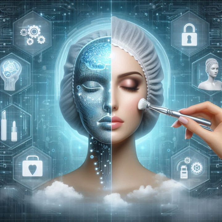 Unlocking The Potential of Artificial Intelligence In Beauty And Cosmetics Unlocking The Potential of Artificial Intelligence In Beauty And Cosmetics