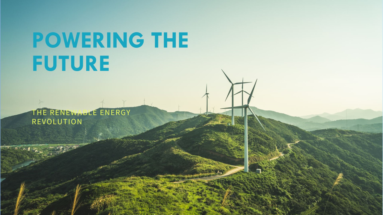 The Renewable Energy Boom: How Solar, Wind, and Green Power Are ... The Renewable Energy Boom: How Solar, Wind, and Green Power Are ...