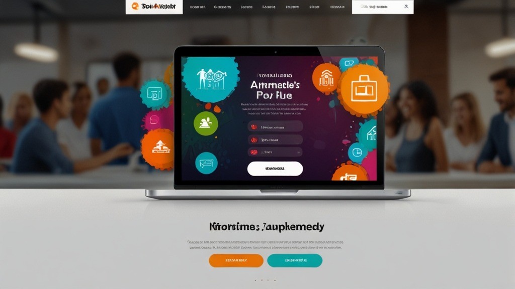 Creating a High-Converting Software Company Website Creating a High-Converting Software Company Website