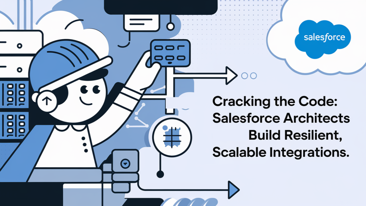 Cracking the Code: How Salesforce Architects Build Resilient, Scalable ... Cracking the Code: How Salesforce Architects Build Resilient, Scalable ...