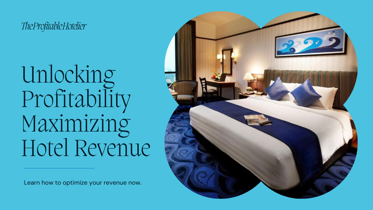 Unlocking Profitability: Maximizing Hotel Revenue with PMS and ... Unlocking Profitability: Maximizing Hotel Revenue with PMS and ...
