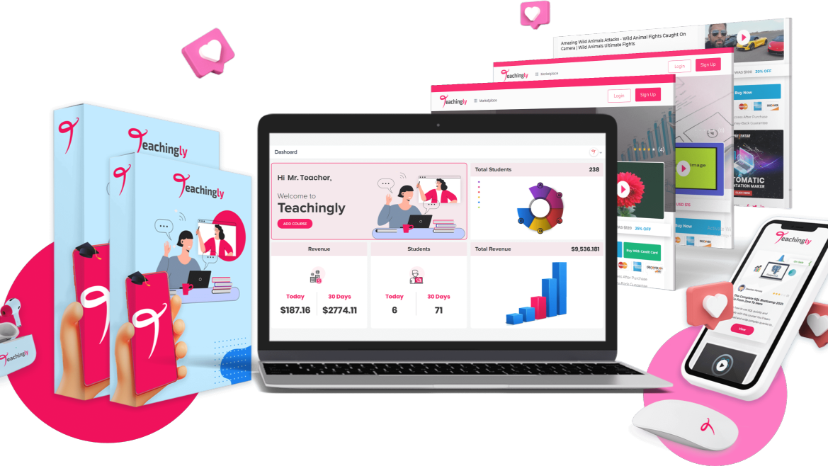 Can You Create Courses for Free on Teachingly? Can You Create Courses for Free on Teachingly?