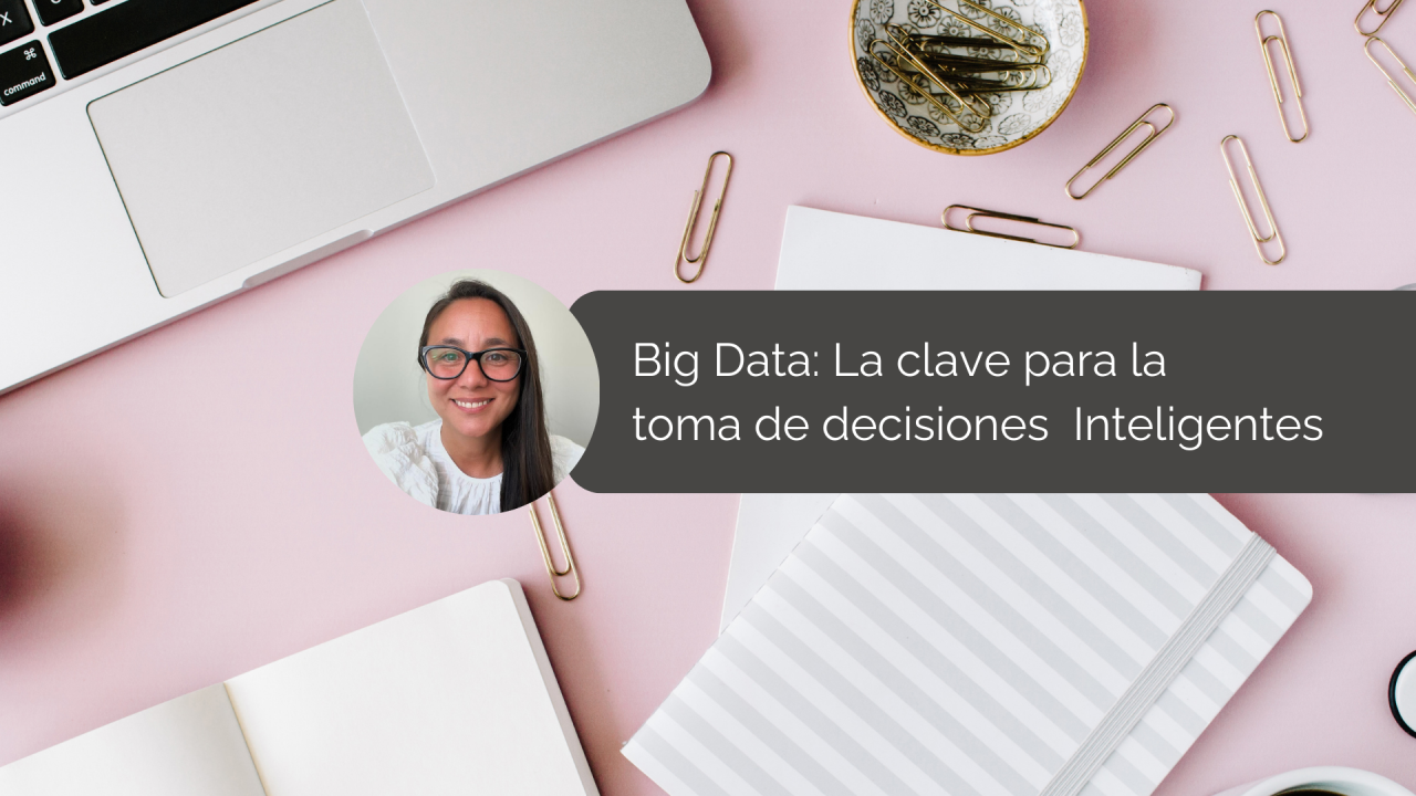 📊 Big Data: La herramienta clave para tomar decisiones de Marketing ... 📊 Big Data: La herramienta clave para tomar decisiones de Marketing ...