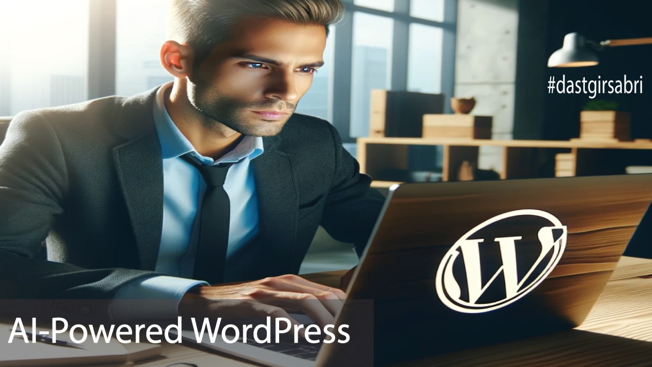 AI-Powered WordPress Revolutionizing Web Development AI-Powered WordPress Revolutionizing Web Development