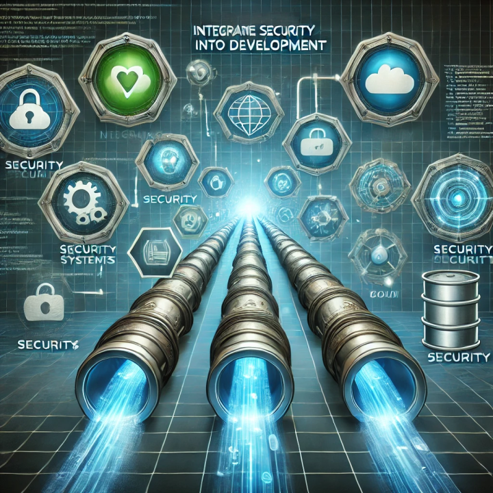 DevSecOps: Integrating Security into DevOps for Resilient Development DevSecOps: Integrating Security into DevOps for Resilient Development