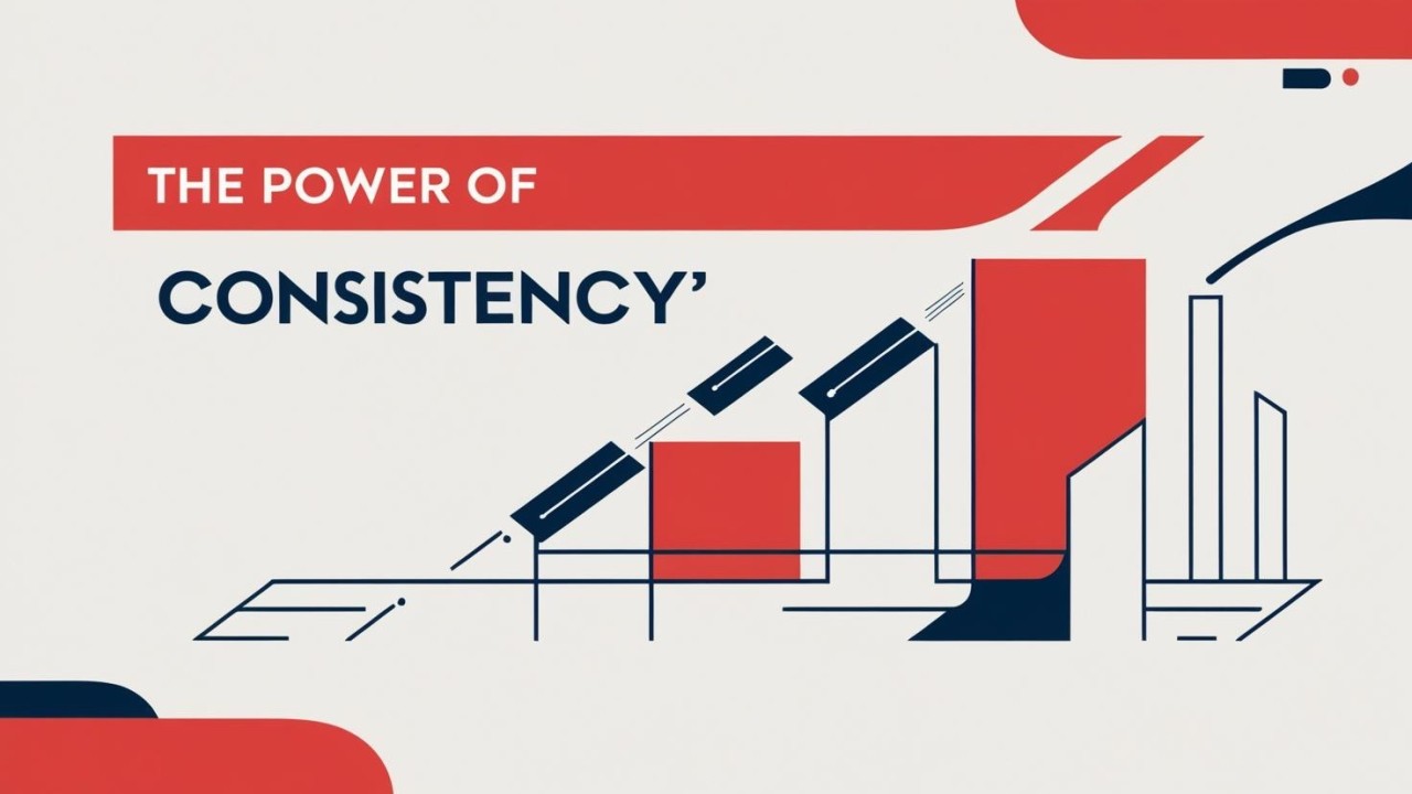 The Power of Consistency: Why Showing Up Every Day Leads to Business ... The Power of Consistency: Why Showing Up Every Day Leads to Business ...