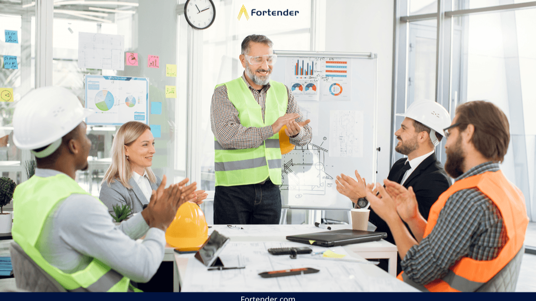 The Importance of Streamlining Construction Processes: Using eTendering ... The Importance of Streamlining Construction Processes: Using eTendering ...