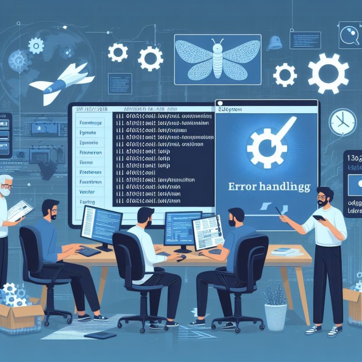 🔧Error Handling in Asynchronous Systems. 🔧Error Handling in Asynchronous Systems.