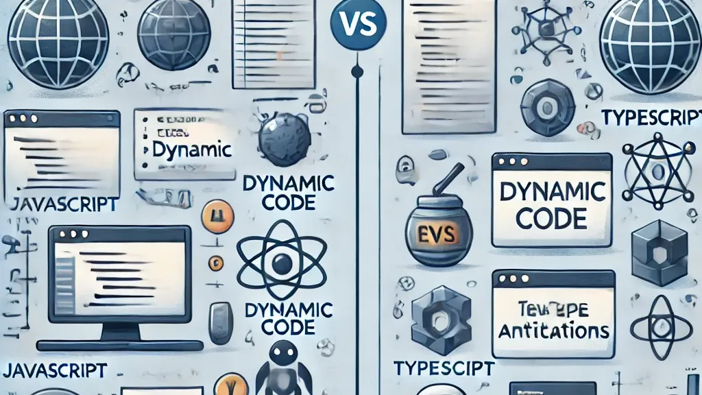 JavaScript (JS) vs TypeScript (TS): A Beginner-Friendly Guide for ... JavaScript (JS) vs TypeScript (TS): A Beginner-Friendly Guide for ...