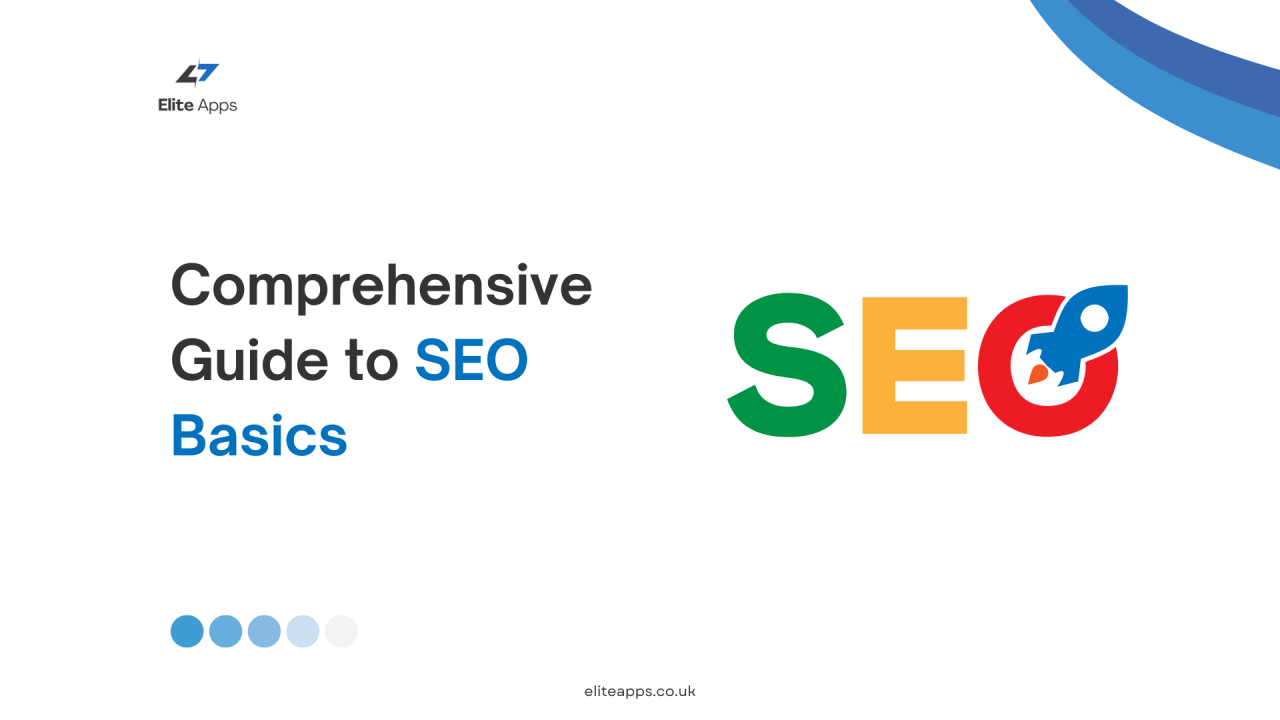 Comprehensive Guide to SEO Basics: Boost Your Website’s Visibility Comprehensive Guide to SEO Basics: Boost Your Website’s Visibility