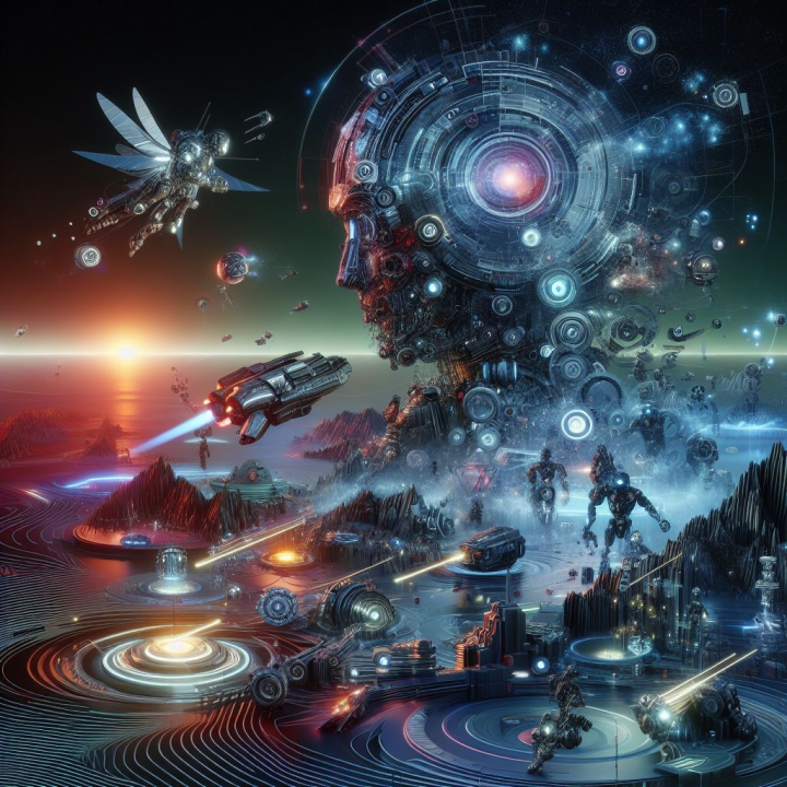 Decoding the Magic: Unveiling the Power of Generative AI Models Decoding the Magic: Unveiling the Power of Generative AI Models
