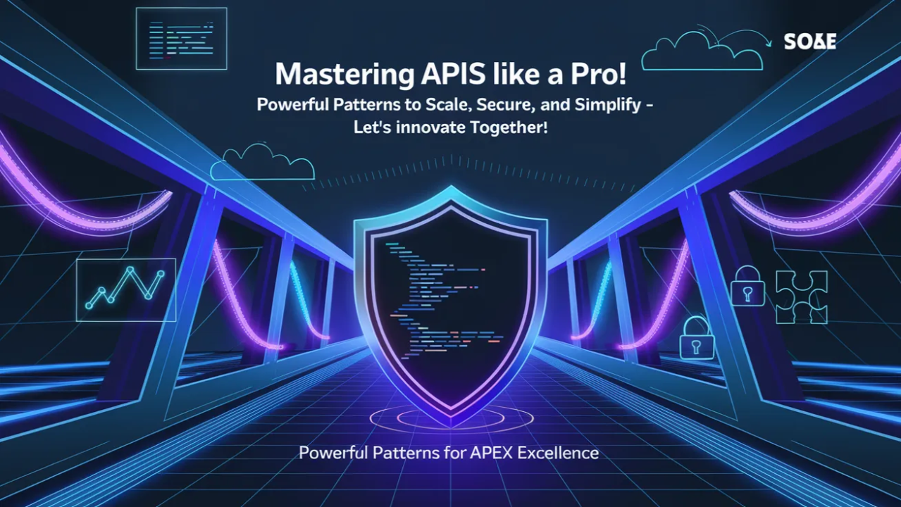 Mastering Apex APIs: Powerful Patterns to Scale, Secure, and Simplify ... Mastering Apex APIs: Powerful Patterns to Scale, Secure, and Simplify ...