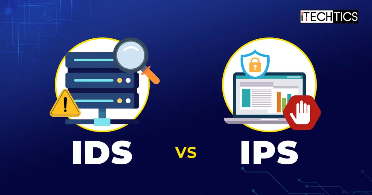 IDS vs IPS IDS vs IPS