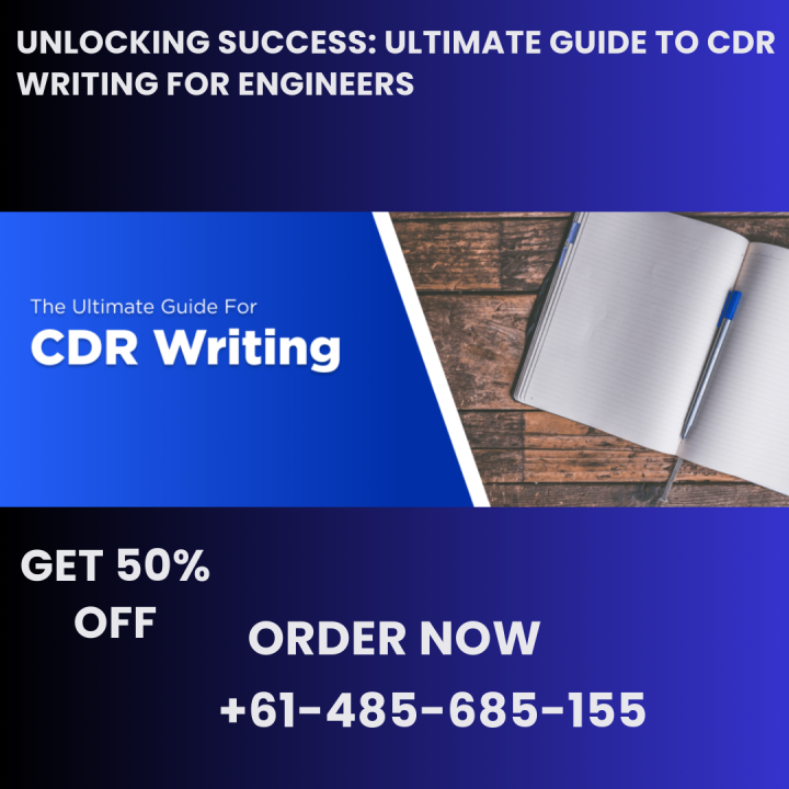 Unlocking Success Ultimate Guide to CDR Writing for Engineer Unlocking Success Ultimate Guide to CDR Writing for Engineer