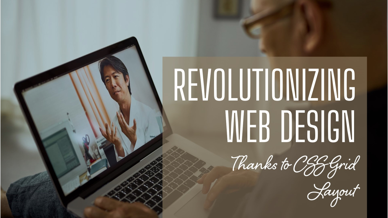 CSS Grid Layout: Revolutionizing Web Design CSS Grid Layout: Revolutionizing Web Design