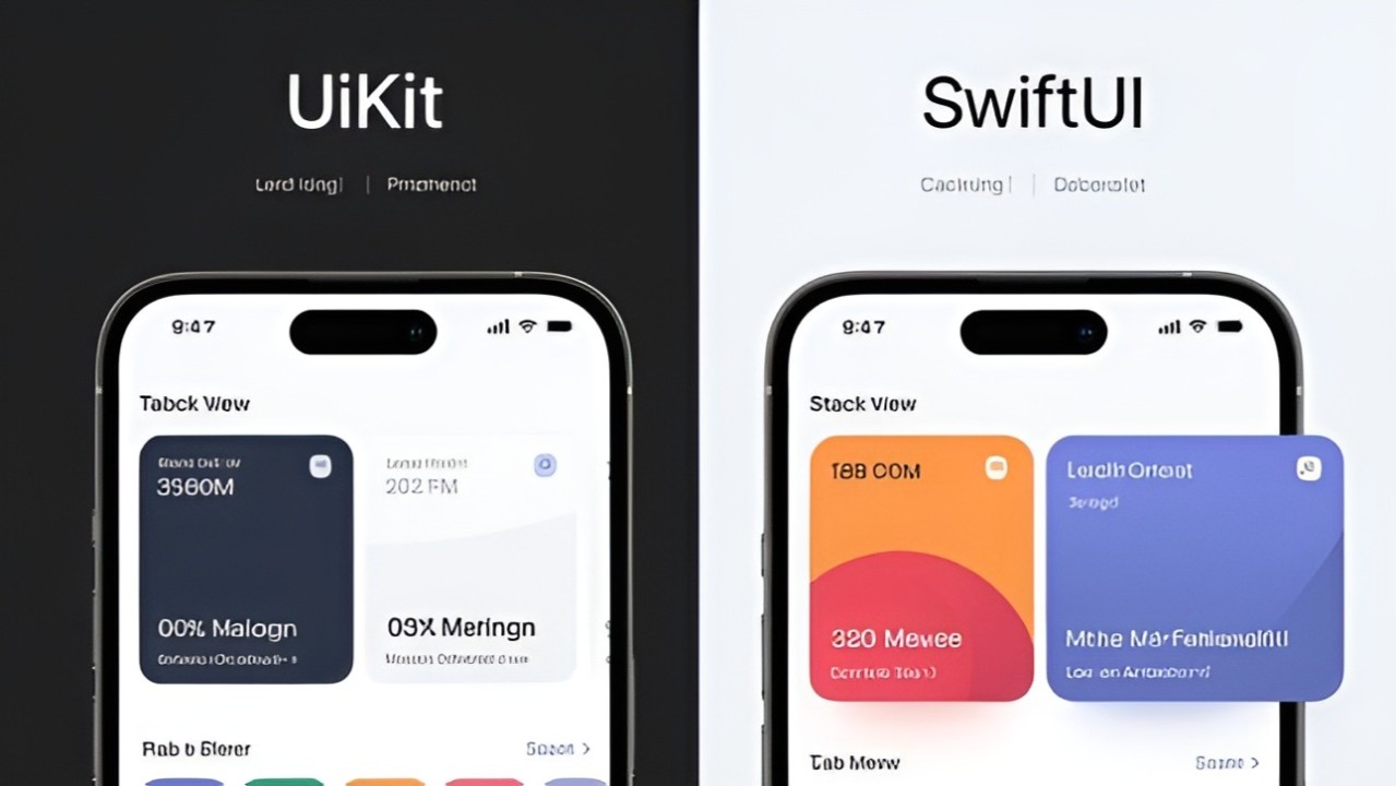 Comparison and Contrast of UIKit and SwiftUI Frameworks Comparison and Contrast of UIKit and SwiftUI Frameworks