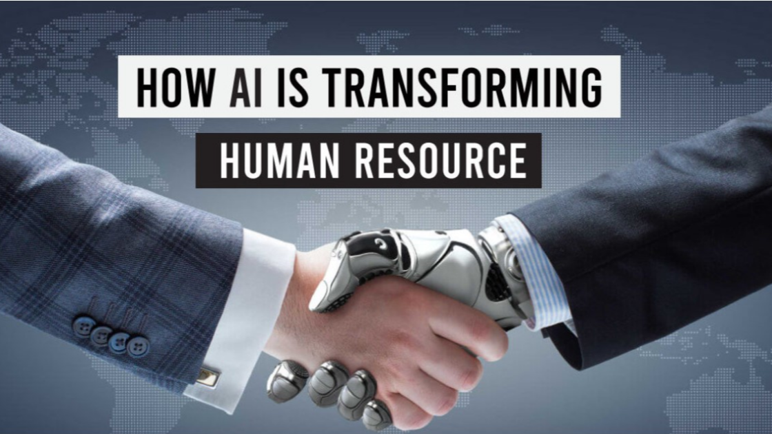 AI Transforming HR: Shaping Tomorrow’s Workforce AI Transforming HR: Shaping Tomorrow’s Workforce