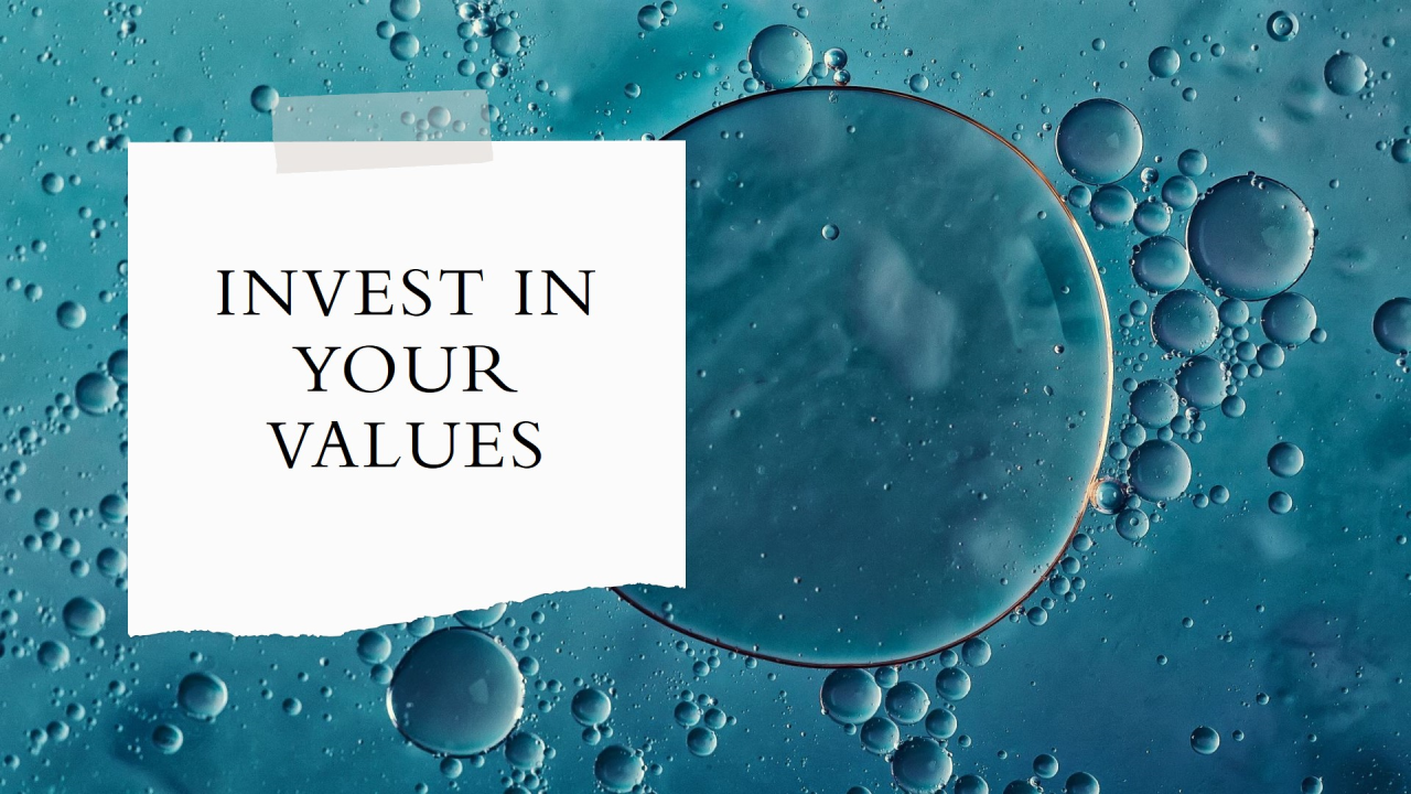 Social Impact and Wealth Management: Aligning Values with Investments Social Impact and Wealth Management: Aligning Values with Investments