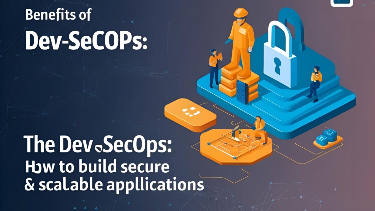 The Benefits of DevSecOps: How to Build Secure & Scalable Applications The Benefits of DevSecOps: How to Build Secure & Scalable Applications