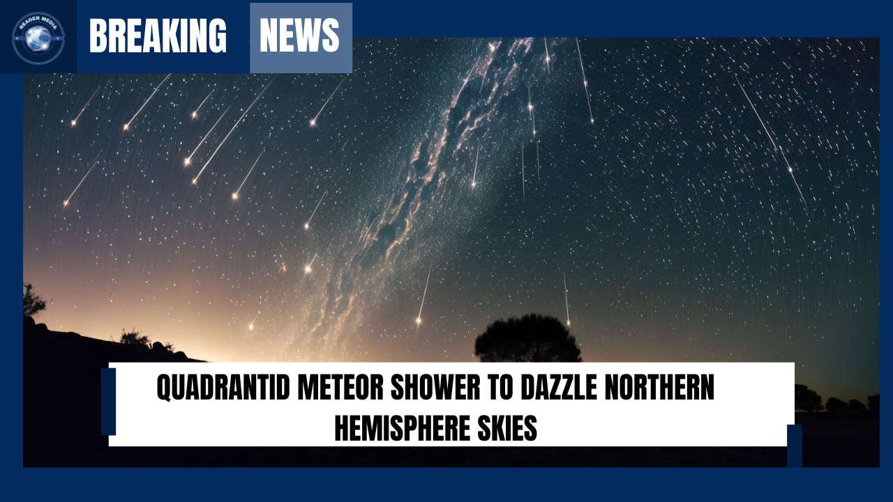 Quadrantid Meteor Shower to Dazzle Northern Hemisphere Skies Quadrantid Meteor Shower to Dazzle Northern Hemisphere Skies