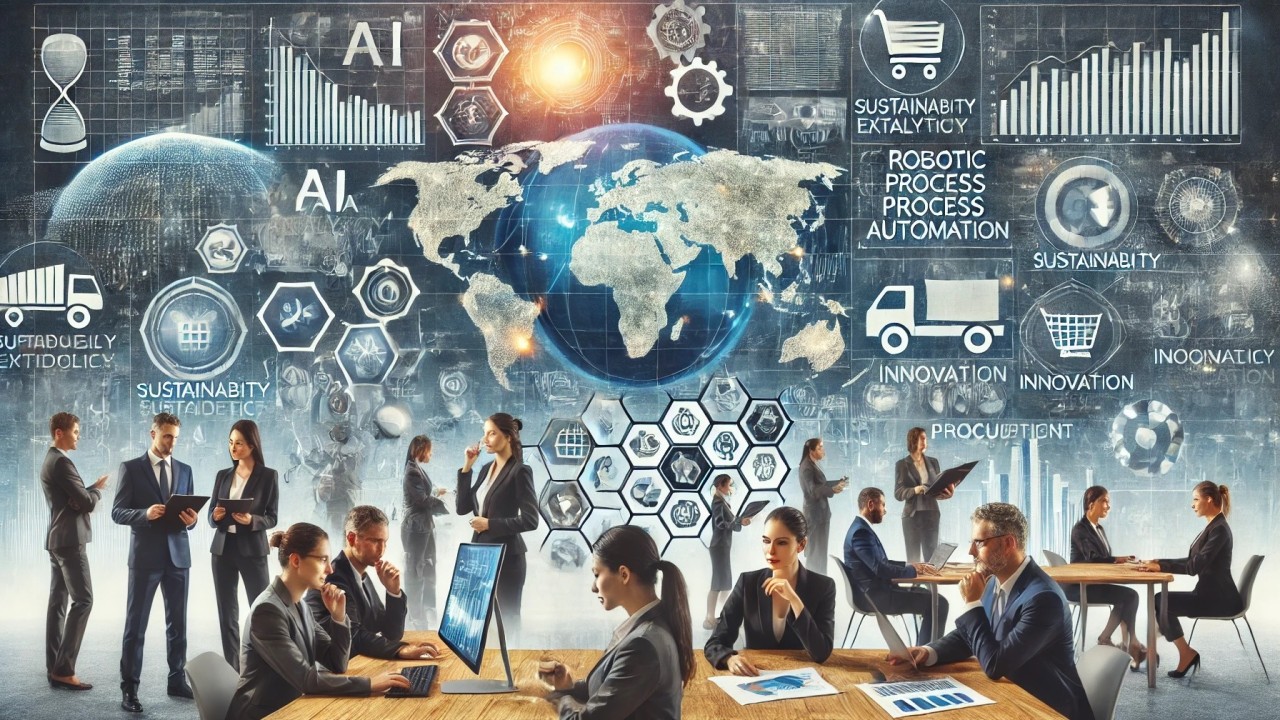 GCCs Empowering Procurement: Balancing Operational Efficiency with ... GCCs Empowering Procurement: Balancing Operational Efficiency with ...