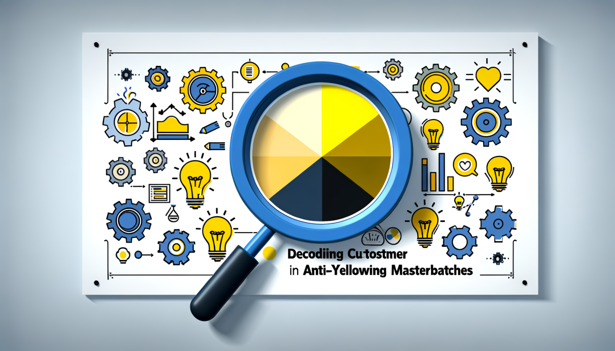 Customer-Driven Innovation in Masterbatches Customer-Driven Innovation in Masterbatches