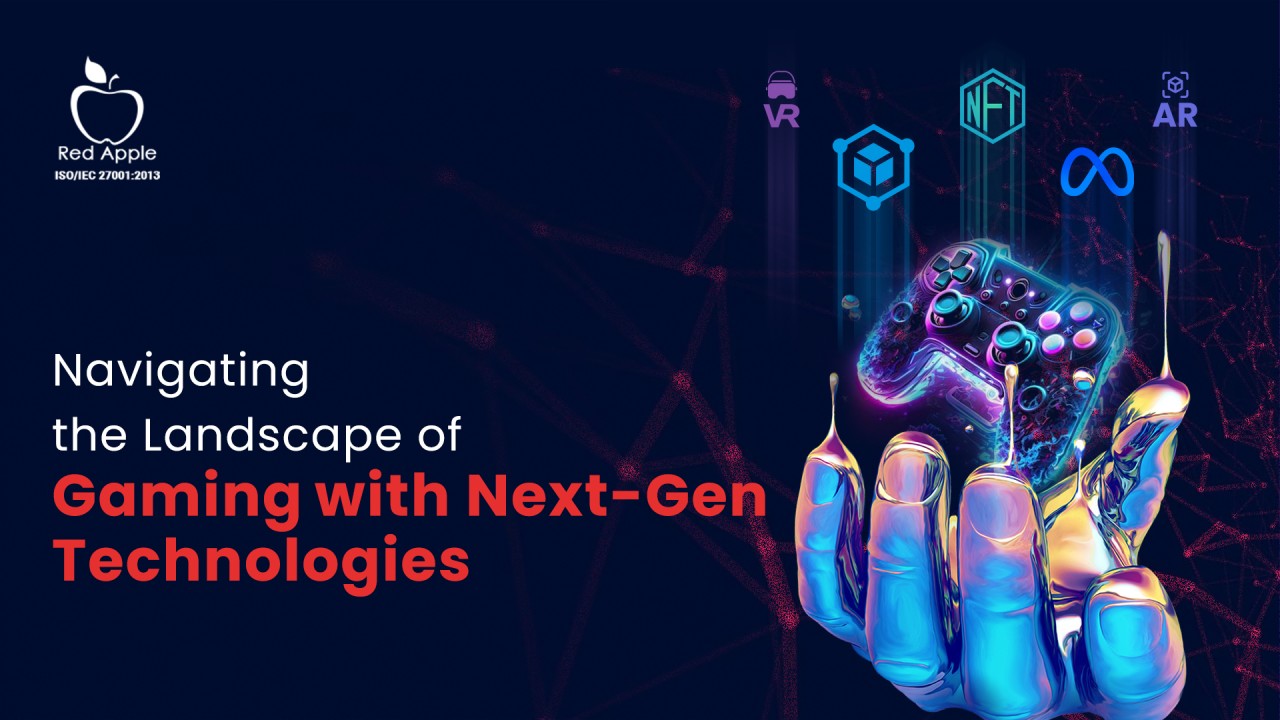 Navigating the Intersection of Gaming and Emerging Technologies: The ... Navigating the Intersection of Gaming and Emerging Technologies: The ...
