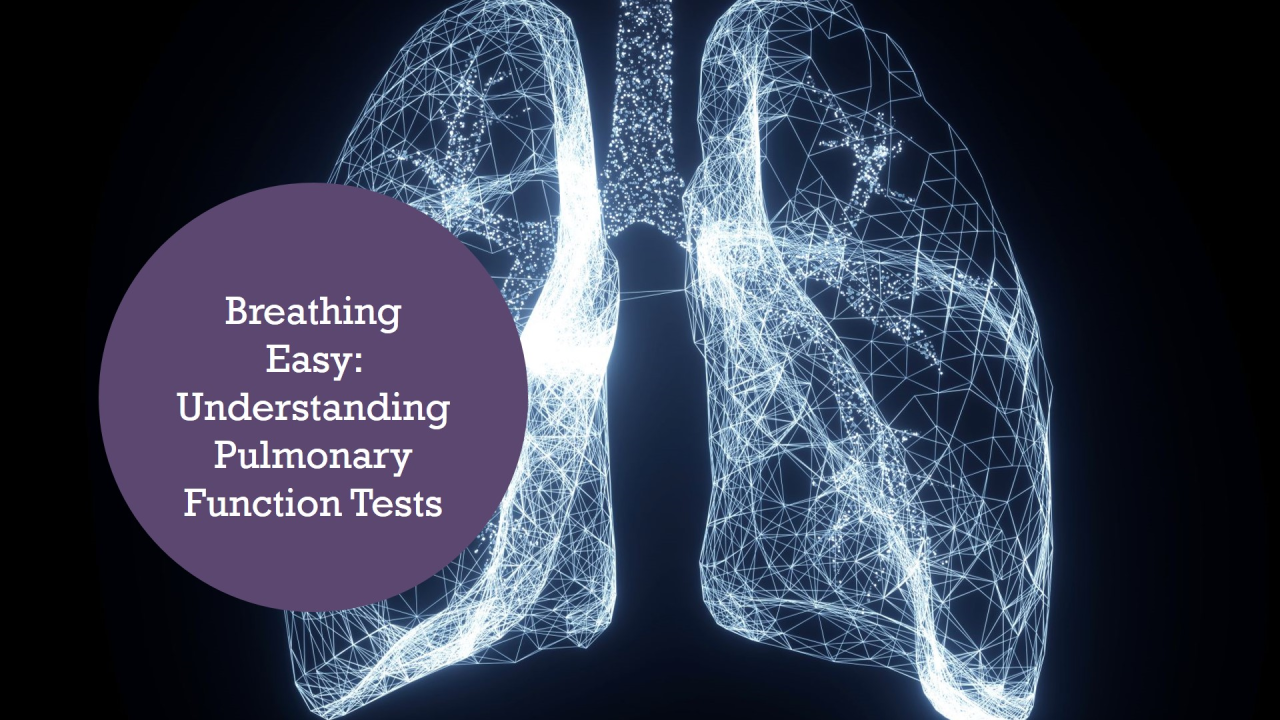 Breathing Easy: Understanding the Importance and Future of Pulmonary ... Breathing Easy: Understanding the Importance and Future of Pulmonary ...
