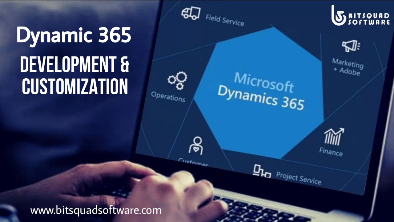 Unlocking Business Potential with Microsoft Dynamics 365 Development ... Unlocking Business Potential with Microsoft Dynamics 365 Development ...