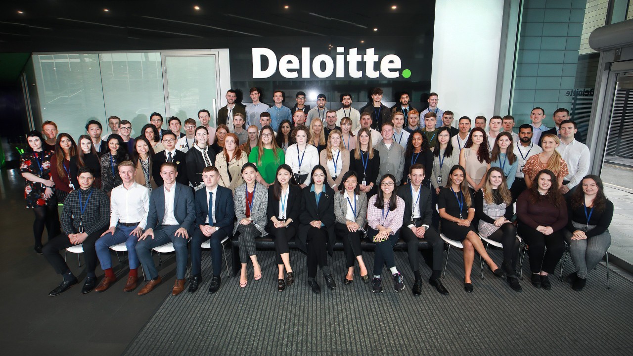 Deloitte Recruiting Freshers & Experienced for Multiple Positions ... Deloitte Recruiting Freshers & Experienced for Multiple Positions ...