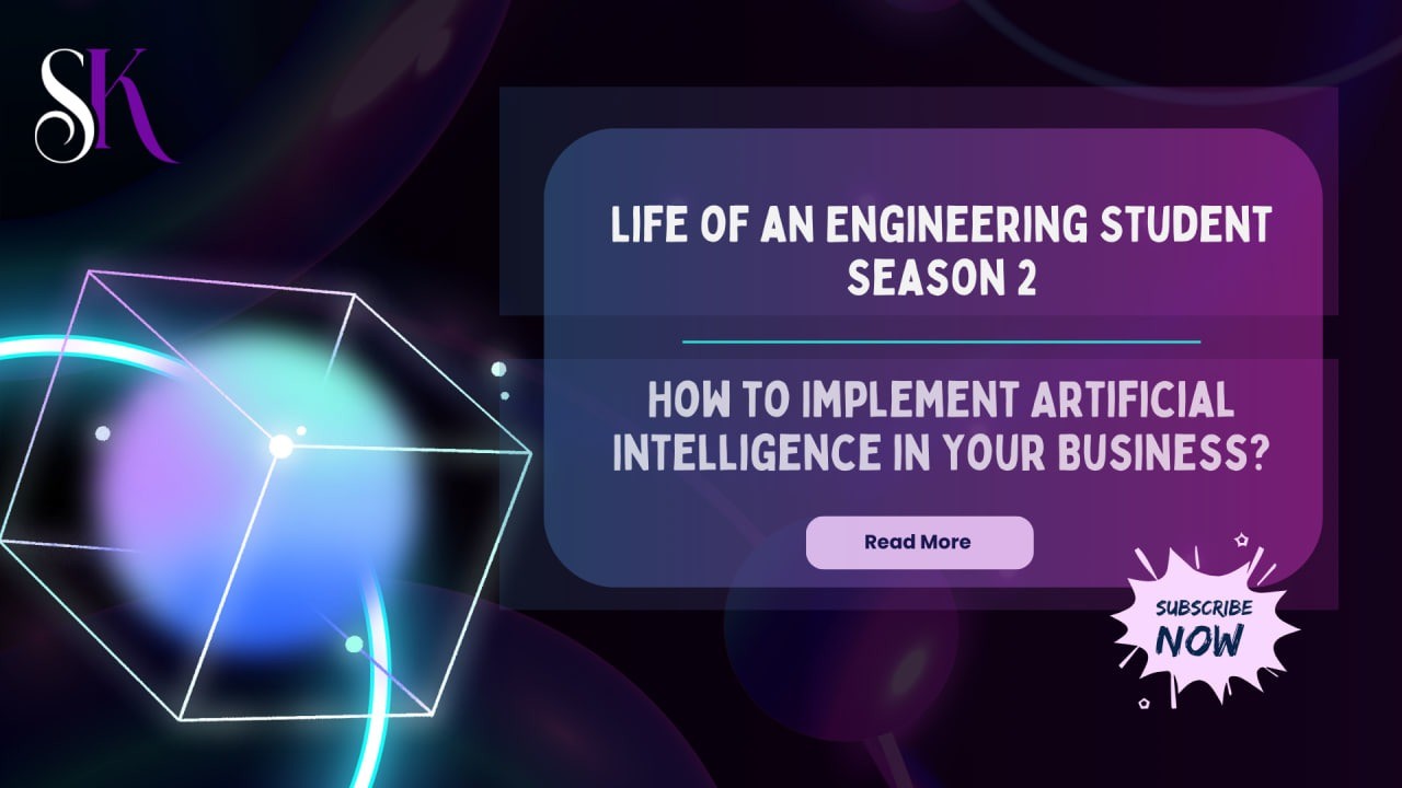 How to Implement Artificial Intelligence (AI) in Your Business How to Implement Artificial Intelligence (AI) in Your Business