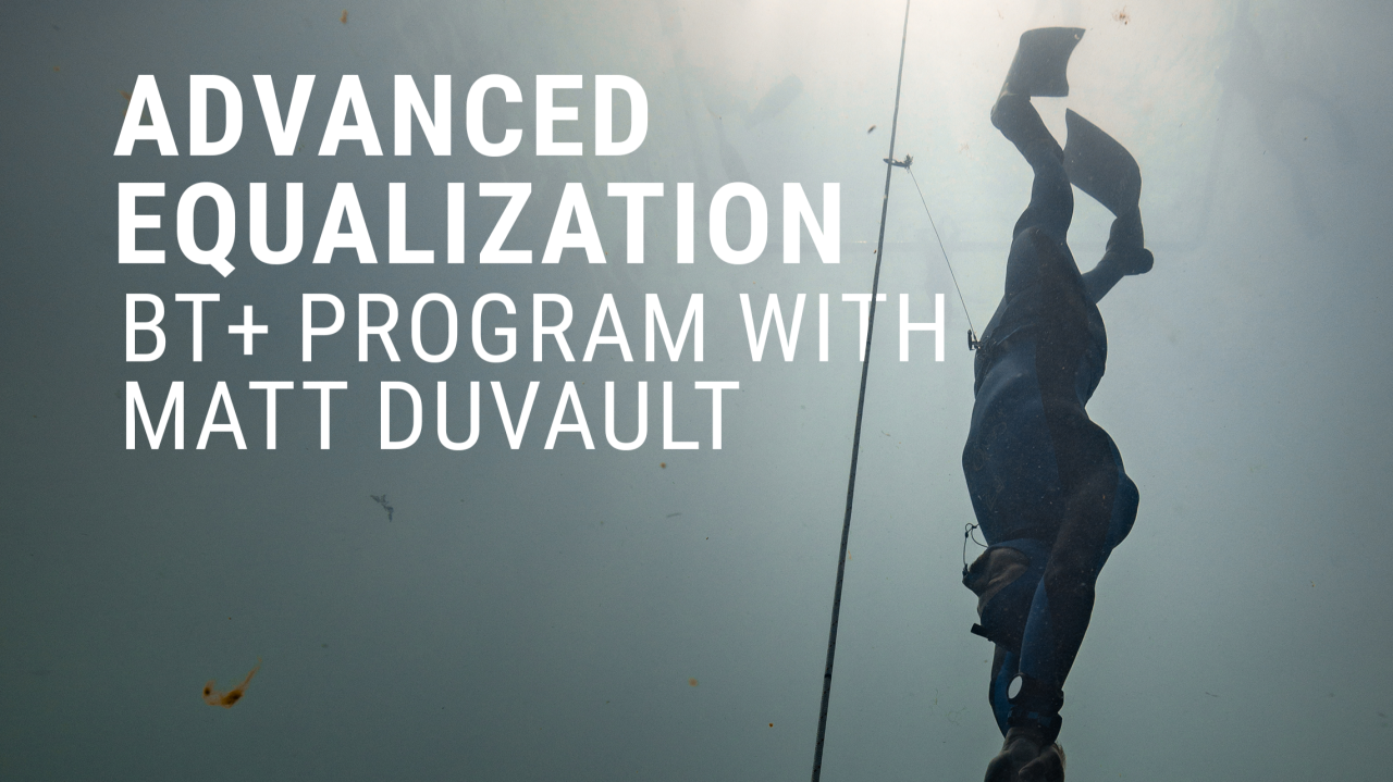 Mastering Advanced Equalization Techniques Mastering Advanced Equalization Techniques