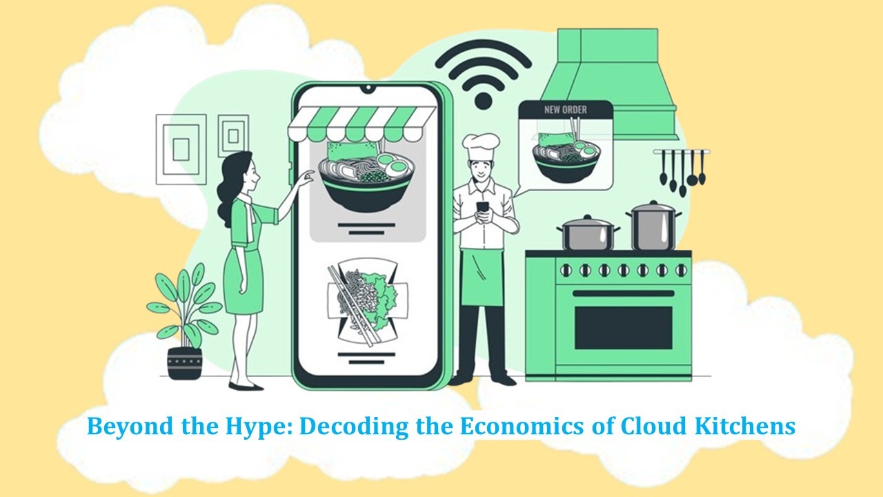 Decoding Cloud Kitchen Profits Decoding Cloud Kitchen Profits