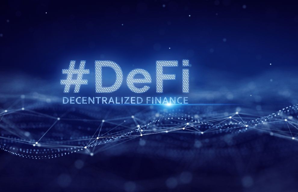 Institutional DeFi: Accelerating Adoption and Advancements in Financial ... Institutional DeFi: Accelerating Adoption and Advancements in Financial ...