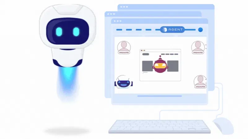 The Unsung Hero of Modern Business: AGENT AI Chatbot The Unsung Hero of Modern Business: AGENT AI Chatbot