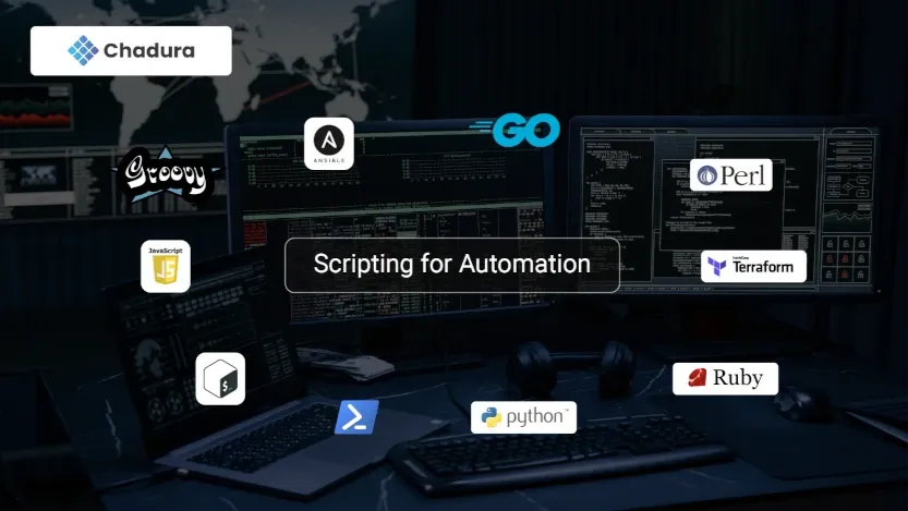 Mastering Linux Automation with Shell Scripting.... | Chadura Tech Mastering Linux Automation with Shell Scripting.... | Chadura Tech