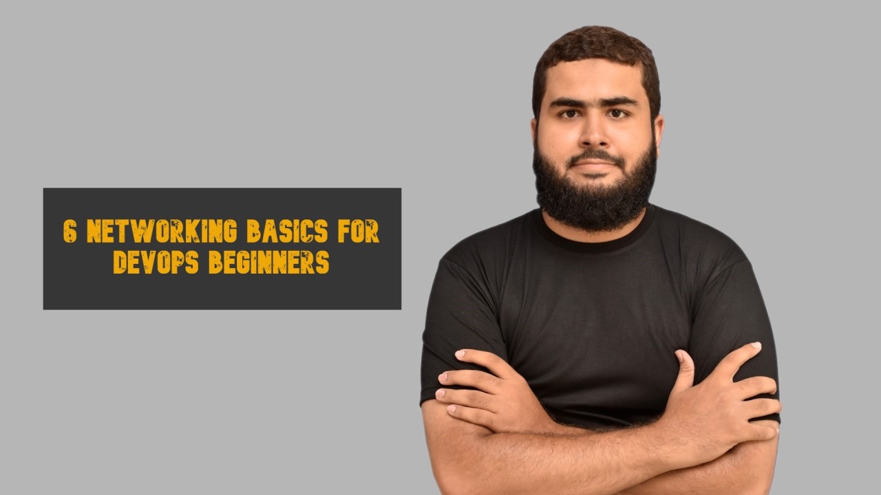 6 Networking Basics for DevOps Beginners 6 Networking Basics for DevOps Beginners